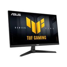 ASUS TUF Gaming VG279Q5A, Gaming-Monitor 60.5 cm (23.8 Zoll), schwarz, FullHD, Fast-IPS, HDMI, DP, 200Hz Panel