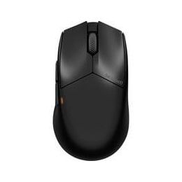 be quiet! Dark Perk Ergo, Gaming-Maus schwarz