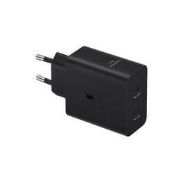 Samsung Schnellladeger&auml;t 50W Power Duo + 5A Kabel T5020 Black schwarz