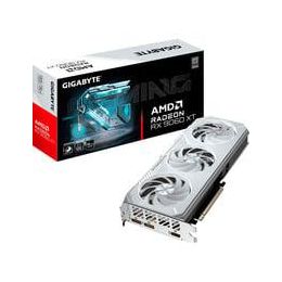 Gigabyte Radeon RX 9060 XT GAMING OC ICE 16GB, Grafikkarte