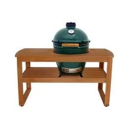 Tisch Eucalyptus Large 127624, Grill-Untergestell holz