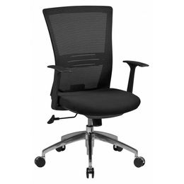 AMSTYLE B&uuml;rostuhl Baseline SPM1.285 schwarz