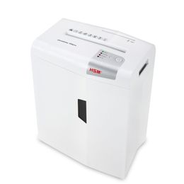 HSM Aktenvernichter shredstar X6pro - Sicherheitsstufe 5 - Partikelschnitt - 2 x 15 mm - 6 Blatt