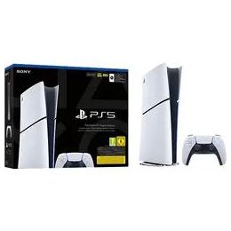 Sony PlayStation&reg;5 Digital Edition (Slim) &ndash; 825 GB