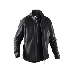 K&Uuml;BLER WORKWEAR K&uuml;bler Fleecejacke schwarz S ; K&uuml;bler Workwear (1242 5369-99-S)