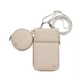 Golden Head Palma Handy-Umh&auml;ngetasche RFID Protect taupe