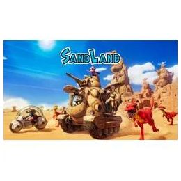 Sand Land