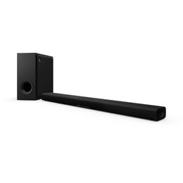 Yamaha TRUE X-BAR-Set 50A SR-X50A schwarz | Ausstellungsst&uuml;ck