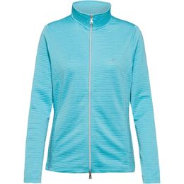 Joy Sportswear PEGGY Trainingsjacke Damen - Gr&ouml;&szlig;e 42 - gr&uuml;n