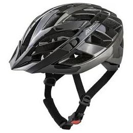 Alpina Helm Panoma 2.0 - black-anthracite gloss - 56-59