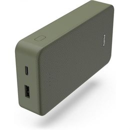 Hama 201716 Power Pack Color 20 20000mAh Gr