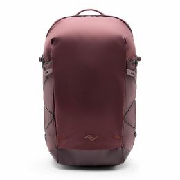 Peak Design Outdoor Backpack 18L graublau