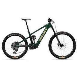 Santa Cruz Vala 70 2026 - Midnight Green - 40cm | 29/27,5