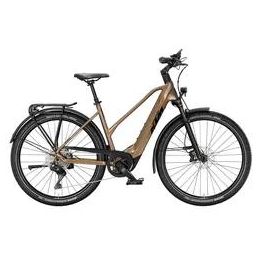 Ktm Macina Gran 810 Di2 Damen 2026 - OLIVE PEARL - 46cm | 29 Zoll