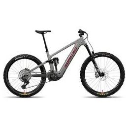 Santa Cruz Vala GX AXS 2026 - GLOSS GREY - 42cm | 29/27,5