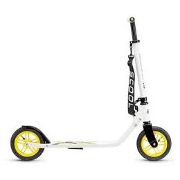 S'COOL S cool flax 8.4 Scooter - white/yellow
