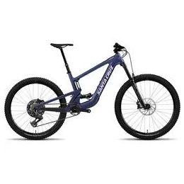 Santa Cruz Heckler SL 70 2026 - MATTE DARK BLUE - 38cm | 29/27,5