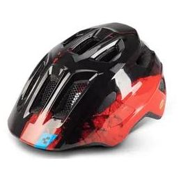 Cube TALOK Kinder-Fahrradhelm - red - 46-51cm