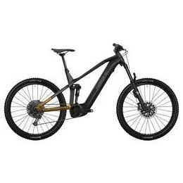 Haibike ALLTRAIL 10.5 ABS 2026 - blk/gold/grey - 40cm | 27,5