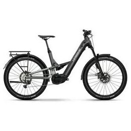 Haibike Adventr 11 Low ABS 2025 - grey/acacia - 45cm | 27,5 Zoll