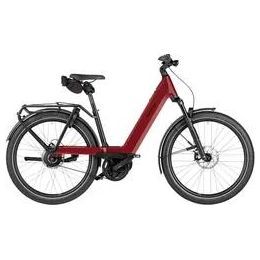 Riese und Mueller Nevo5 Vario 2026 - ruby red - 45cm | 27,5 Zoll