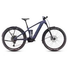 Cube Stereo Hybrid ONE44 Pro 800 Allroad 2025 - inkgrey ́n ́black - 48cm | 29