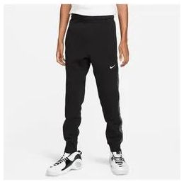 Nike Sportswear SP Fleece Jogginghose Herren 010 - black/iron grey M
