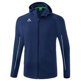 Erima Liga Star Trainingsjacke mit Kapuze Herren new navy/wei&szlig; 3XL