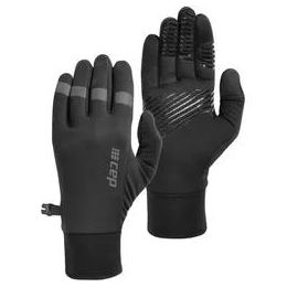 CEP Cold Weather Laufhandschuhe 2.0 301 - black XL