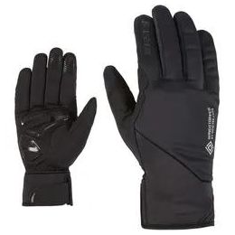 Ziener DABBS Winter-Fahrradhandschuhe Damen 12 - black 10.5
