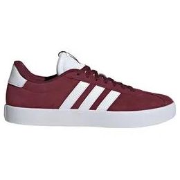 Adidas VL Court 3.0 Sneaker Herren IF4457 - shadow red/cloud white/shadow red 42 2/3