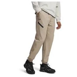 Under Armour Unstoppable Jogginghose Herren 299 - city khaki/black XL