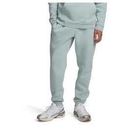 Under Armour Essential Fleece Jogginghose Herren 477 - enamel blue/white M