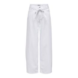 Only Jeans 'ONLGianna' female White size 27