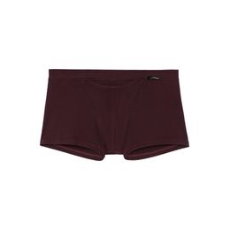 HOM Boxershorts Herren Gr&ouml;&szlig;e S bordeaux