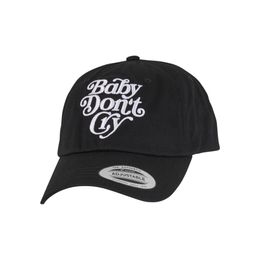 MT Upscale Cap 'Baby don't Cry' Herren Gr&ouml;&szlig;e 55/60 schwarz / wei&szlig;
