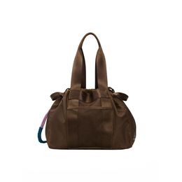 Desigual Shopper Damen Gr&ouml;&szlig;e One Size braun