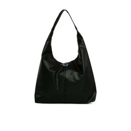 Bagmori Schultertasche Damen Gr&ouml;&szlig;e One Size schwarz