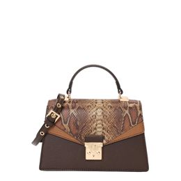 Aldo Handtasche 'MIRESSA' Damen Gr&ouml;&szlig;e One Size schoko / umbra / cappuccino