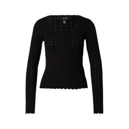 V&eacute;ro Moda Vero Moda Pullover 'VMWillow' Damen Gr&ouml;&szlig;e M schwarz