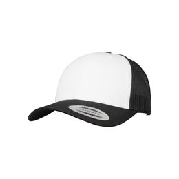 Flexfit Cap Herren Gr&ouml;&szlig;e 55/60 schwarz / wei&szlig;