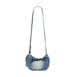 Desigual Umh&auml;ngetasche Damen Gr&ouml;&szlig;e One Size blue denim