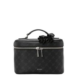 JOOP! Kosmetiktasche 'Cortina 1.0 Flora' Damen Gr&ouml;&szlig;e One Size grau / schwarz