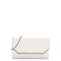 Tamaris Clutch 'Amalia' Damen Gr&ouml;&szlig;e One Size wei&szlig;