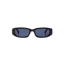 Bershka Sonnenbrille Herren Gr&ouml;&szlig;e One Size schwarz