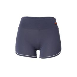Ellesse Shorts Damen Gr&ouml;&szlig;e L marine / orange / rot / wei&szlig;