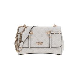 Guess Umh&auml;ngetasche 'Leona' Damen Gr&ouml;&szlig;e One Size hellbeige / dunkelbeige