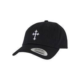 Mister Tee Cap Herren Gr&ouml;&szlig;e 55/60 grau / schwarz / naturwei&szlig;