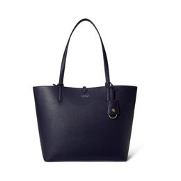 Lauren by Ralph Lauren Lauren Ralph Lauren Shopper Damen Gr&ouml;&szlig;e One Size navy / wei&szlig;