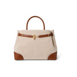 Lauren by Ralph Lauren Lauren Ralph Lauren Handtasche Damen Gr&ouml;&szlig;e One Size beige / braun